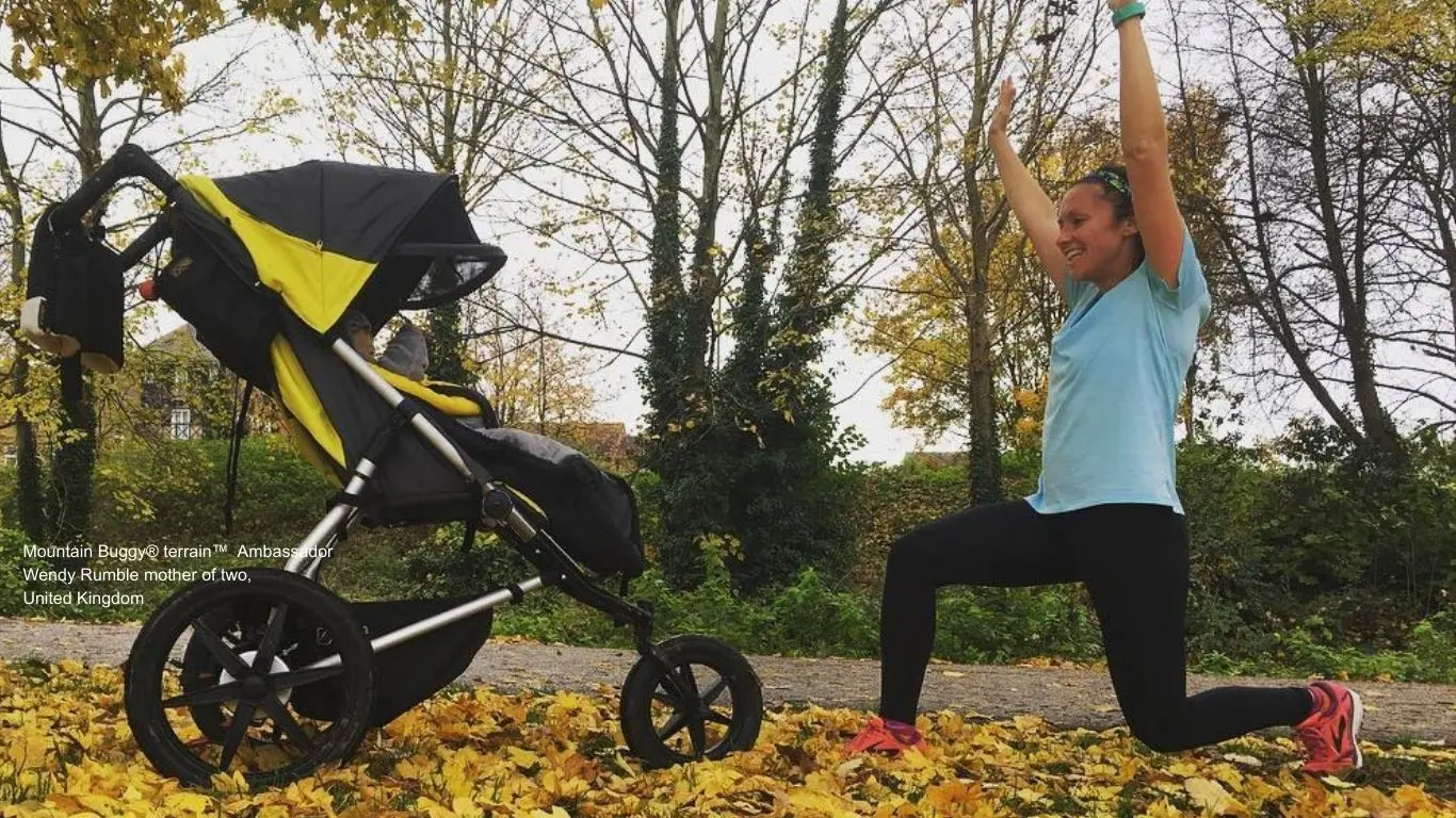 Why Running with Your Buggy Is So Good for You | NZ Mountain Buggy
