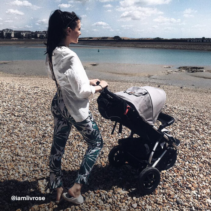 3 wheels - celebrating three wheeled buggies | Mountain Buggy®