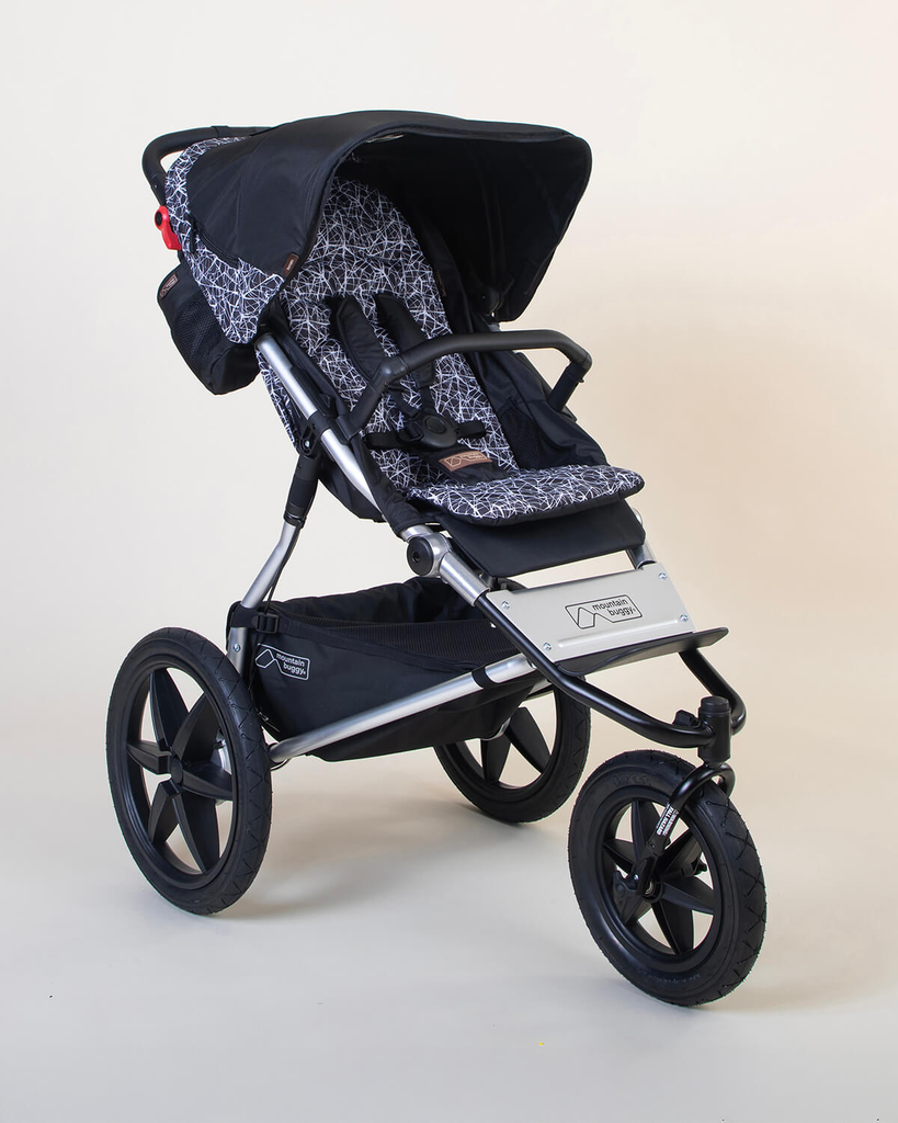 terrain - premium jogging buggy | Mountain Buggy